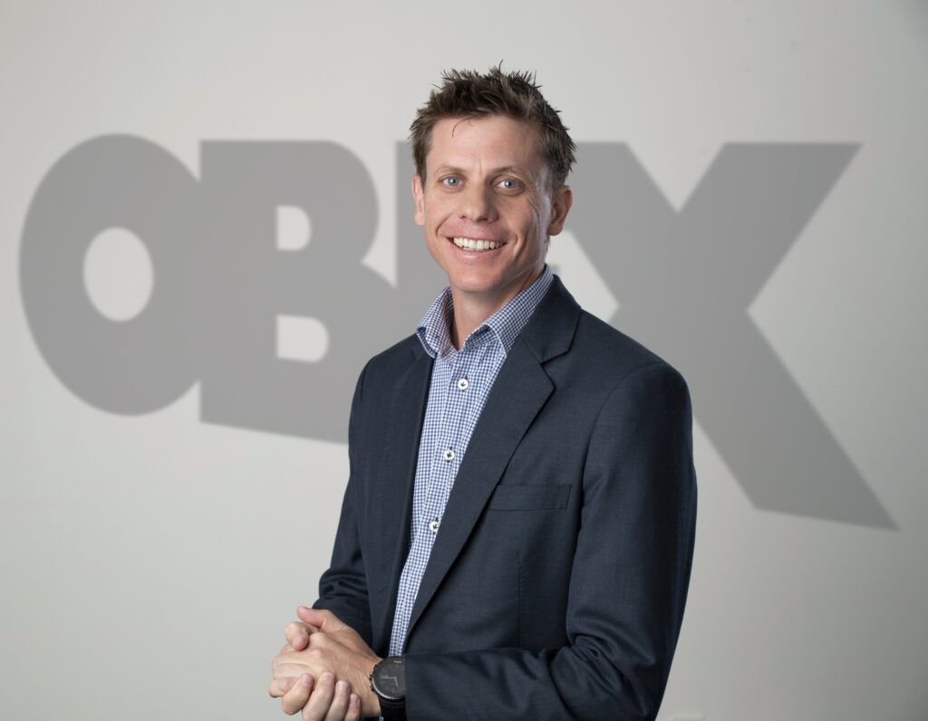 Obex Medical is proud to announce the appointment of Peter Burnand as our new General Manager – Obex